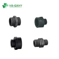 China 16mm to 110mm Bsp Standard Pipe Fittings with Customizable Options for sale