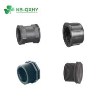 China 16mm to 110mm Bsp Standard Pipe Fittings with Customizable Options for sale