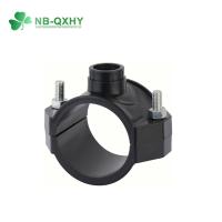 China After-sales Service Please Feel Free to Contact Me If You Have Any Que PP Saddle Clamp for sale