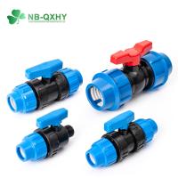 China Water Irrigation Pipe Fitting 90 Degree Elbow with 201 Oring HDPE/PP/PE Plastic Fittings for sale