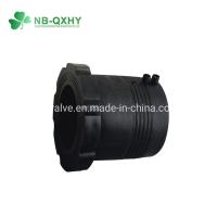 China Electrofusion HDPE Pipe Fitting for Gas Water Supply Pn16 Pressure Rating 20mm-355mm for sale