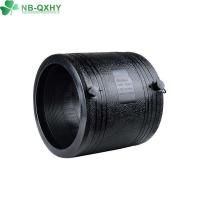 China QX HDPE Electrofusion Pipe Fittings for Water Supply Customization and Customized Request for sale
