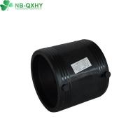 China QX HDPE Electrofusion Pipe Fittings for Water Supply Customization and Customized Request for sale