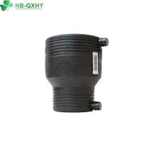 China HDPE Threaded Electric Melt Reducing Coupling for Corrosion-Resistant Pipe Fittings for sale