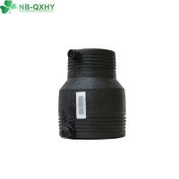 China HDPE Threaded Electric Melt Reducing Coupling for Corrosion-Resistant Pipe Fittings for sale