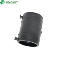 China HDPE Customized Request Electric Socket Press Fitting Pipe Fitting for Water Supply for sale
