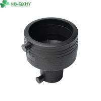 China QX HDPE Electric Socket Water Pipe Joint Fitting for and Competitive in 20mm to 355mm for sale