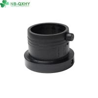 China QX HDPE Electric Socket Water Pipe Joint Fitting for and Competitive in 20mm to 355mm for sale