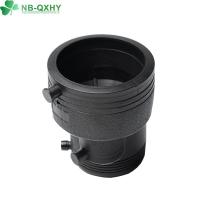 China QX HDPE Electric Socket Water Pipe Joint Fitting for and Competitive in 20mm to 355mm for sale