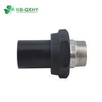 China Standard Like DIN 20mm to 355mm HDPE Injection Socket Pipe Fittings for Water Supply for sale