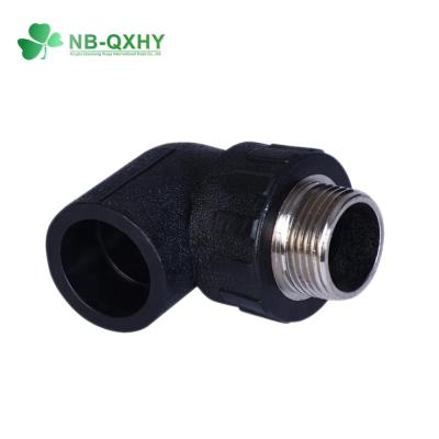 China Water Supply HDPE Ball Valve Shut-off Valve with Welding Connection and Plastic Valve for sale