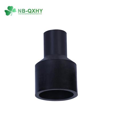 China Standard Water Supply Plastic Injection Pipe Fittings Coupling Reducer Coupling with 1 for sale
