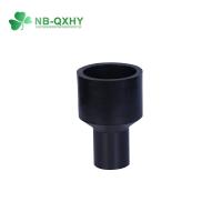 China Standard Water Supply Plastic Injection Pipe Fittings Coupling Reducer Coupling with 1 for sale