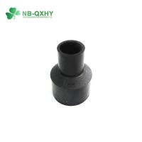 China Standard Water Supply Plastic Injection Pipe Fittings Coupling Reducer Coupling with 1 for sale
