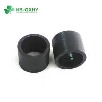 China Standard Water Supply Plastic Injection Pipe Fittings Coupling Reducer Coupling with 1 for sale