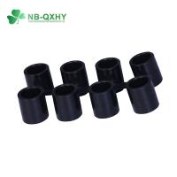 China Standard Water Supply Plastic Injection Pipe Fittings Coupling Reducer Coupling with 1 for sale