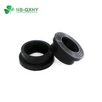 China HDPE Pipe Connectors Plastic Injection Pipe Fittings Flange Tee for Customizable Needs for sale