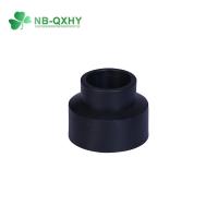 China HDPE Pipe Connectors Plastic Injection Pipe Fittings Flange Tee for Customizable Needs for sale