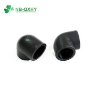 China HDPE Pipe Connectors Plastic Injection Pipe Fittings Flange Tee for Customizable Needs for sale