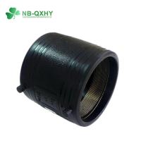 China Standard PE100 HDPE Electrofusion Coupling Reducer at Competitive for DIN and Standard for sale