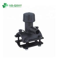 China HDPE Electrofusion Fitting Water Supply Type SDR11 SDR17 Elbow PE100 for Rigid Pipes for sale