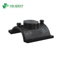 China HDPE Electrofusion Fitting Water Supply Type SDR11 SDR17 Elbow PE100 for Rigid Pipes for sale