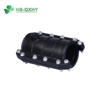 China HDPE Electrofusion Fitting Water Supply Type SDR11 SDR17 Elbow PE100 for Rigid Pipes for sale
