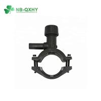 China HDPE Electrofusion Fitting Water Supply Type SDR11 SDR17 Elbow PE100 for Rigid Pipes for sale
