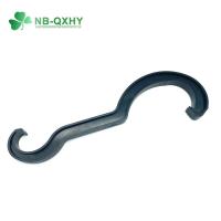 China PP Compression Agricultural Irrigation Pipe Fitting Spanner for Plumbing Connection for sale