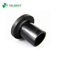 China Universal QX Injection Plastic Fitting for HDPE Pipe Fitting in Water Supply Solution for sale
