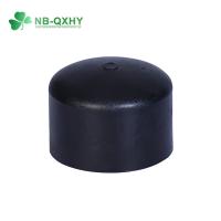 China QX HDPE Butt Fusion Tee Fitting The Perfect Solution for Your Industrial Needs for sale