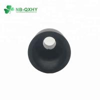 China Water Supply Standard HDPE Injection Butt Fusion Flange with Good Chemical Stability for sale