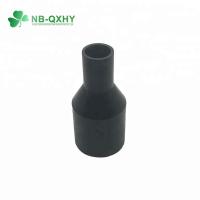 China Water Supply Standard HDPE Injection Butt Fusion Flange with Good Chemical Stability for sale