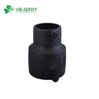 China Flange Cross HDPE Butt Fusion Fitting for Gas and Water Supply Expansion Joint for sale