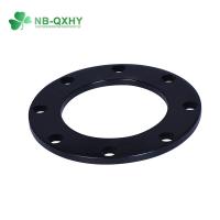 China Flange Cross HDPE Butt Fusion Fitting for Gas and Water Supply Expansion Joint for sale