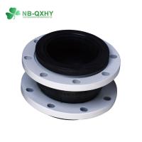 China Flange Cross HDPE Butt Fusion Fitting for Gas and Water Supply Expansion Joint for sale