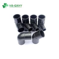 China Flange Cross HDPE Butt Fusion Fitting for Gas and Water Supply Expansion Joint for sale