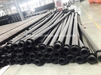 China Pn10 Pressure Rating 20mm to 355mm LDPE Water Hose for Flexible Irrigation Pipes for sale