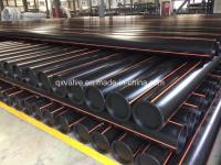 China 16mm to 1200mm HDPE Pipe Rolls 4 Inch Water Supply QX Standard Like DIN for sale