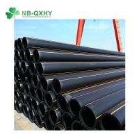 China Round Head Code HDPE Pipe for Agricultural Irrigation 20mm-200mm Diameter at US 2/Piece for sale