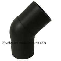 China HDPE Water Pipe Pn 1.25MPa for Water Supply Welding Type Connection at Competitive for sale