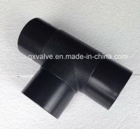 China HDPE Water Pipe Pn 1.25MPa for Water Supply Welding Type Connection at Competitive for sale