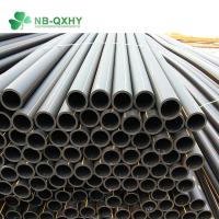 China High Density Polyethylene Plastic DN16-630 HDPE Gas Pipe for Gas Distribution System for sale