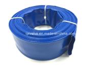 China Corrosion Resistant PVC Layflat Hose for Customizable Water Irrigation Solutions for sale