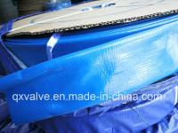 China Corrosion Resistant PVC Layflat Hose for Customizable Water Irrigation Solutions for sale