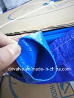 China Corrosion Resistant PVC Layflat Hose for Customizable Water Irrigation Solutions for sale