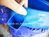 China Corrosion Resistant PVC Layflat Hose for Customizable Water Irrigation Solutions for sale