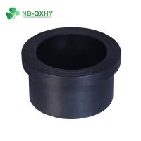 China HDPE/PE Butt Socket Fusion Reducing Equal Electrofusion Tee with OHSAS18001 Certificate for sale