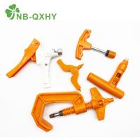 China Enhance Your Irrigation System with Customizable PVC Layflat Hose and Drip Tape Puncher for sale