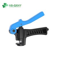 China Enhance Your Irrigation System with Customizable PVC Layflat Hose and Drip Tape Puncher for sale